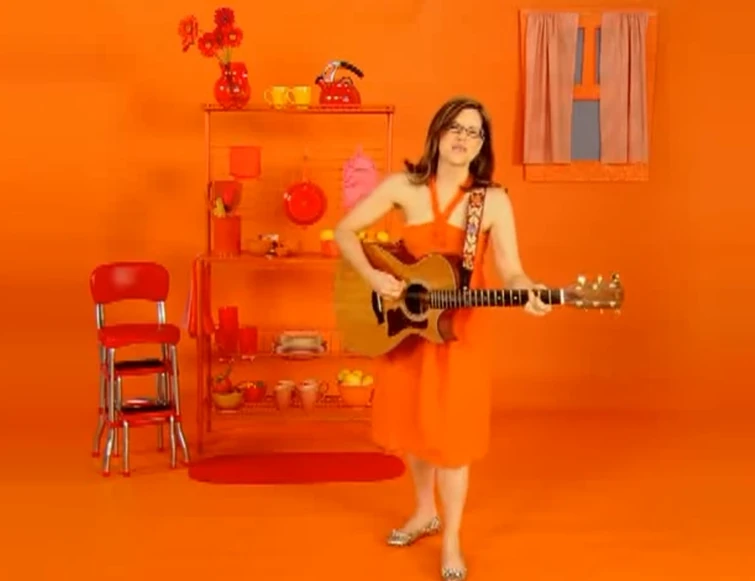 What is your favorite Jenny Jenkins outfit?🎨 (Full pics in the comments ...