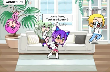 Should I make more cursed gacha post? | Fandom