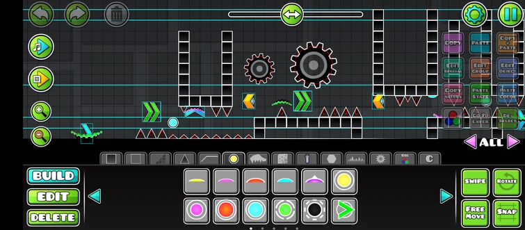 Discuss Everything About Geometry Dash Fan Wiki | Fandom