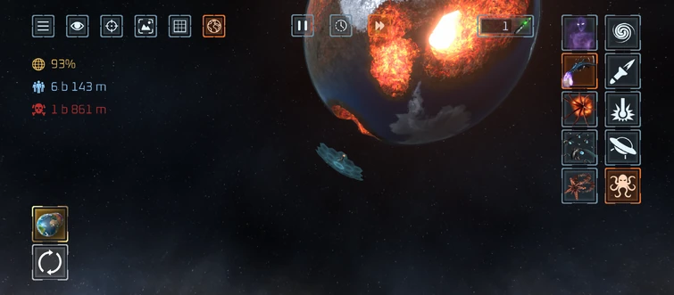 Discuss Everything About Solar Smash Mobile Game Wiki | Fandom