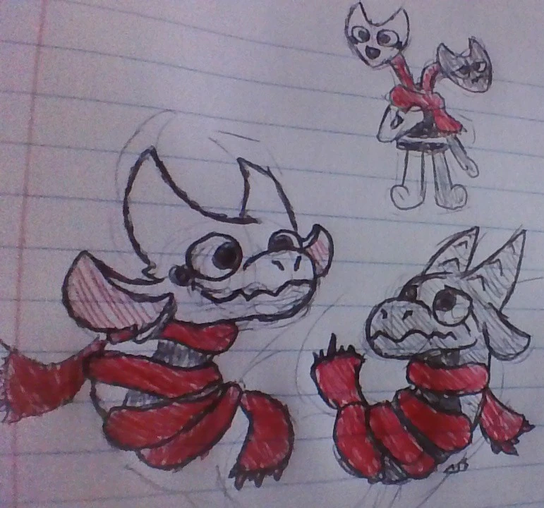 Razzle and Dazzle (WoF x DW au) | Fandom