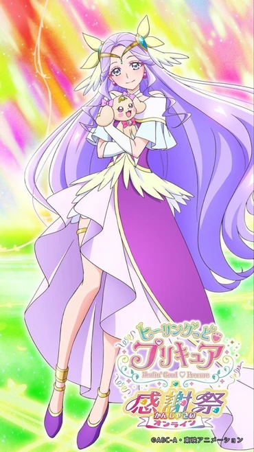 Favorite purple precure part1 | Fandom