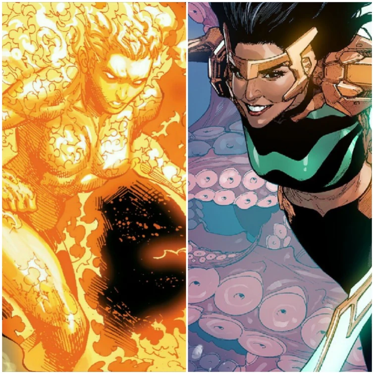 Discuss Everything About Marvel Database | Fandom