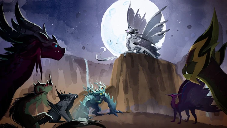 Discuss Everything About The Dragon Prince Wiki | Fandom