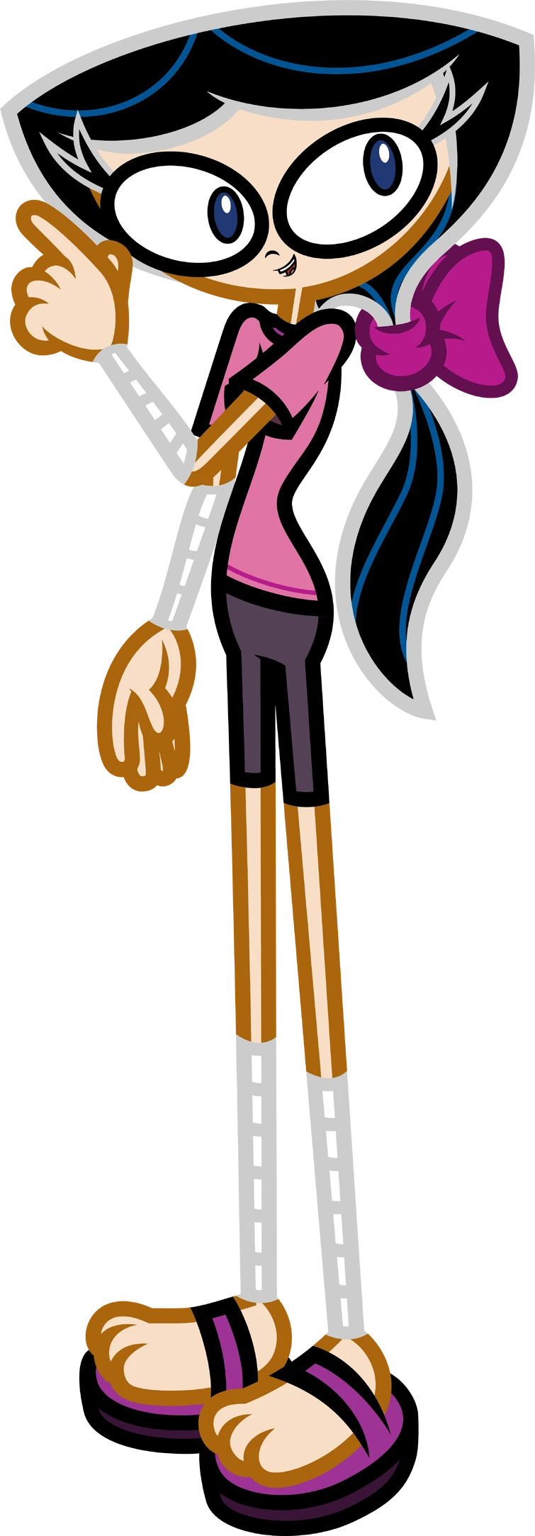 Renewed Teen Phineas and Teen Isabella | Fandom