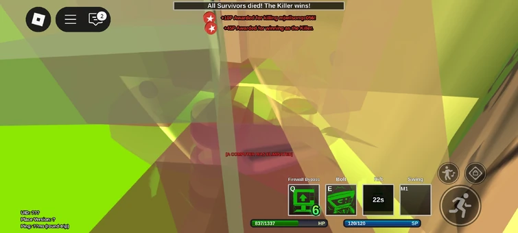 First try with badware after update, won | Fandom