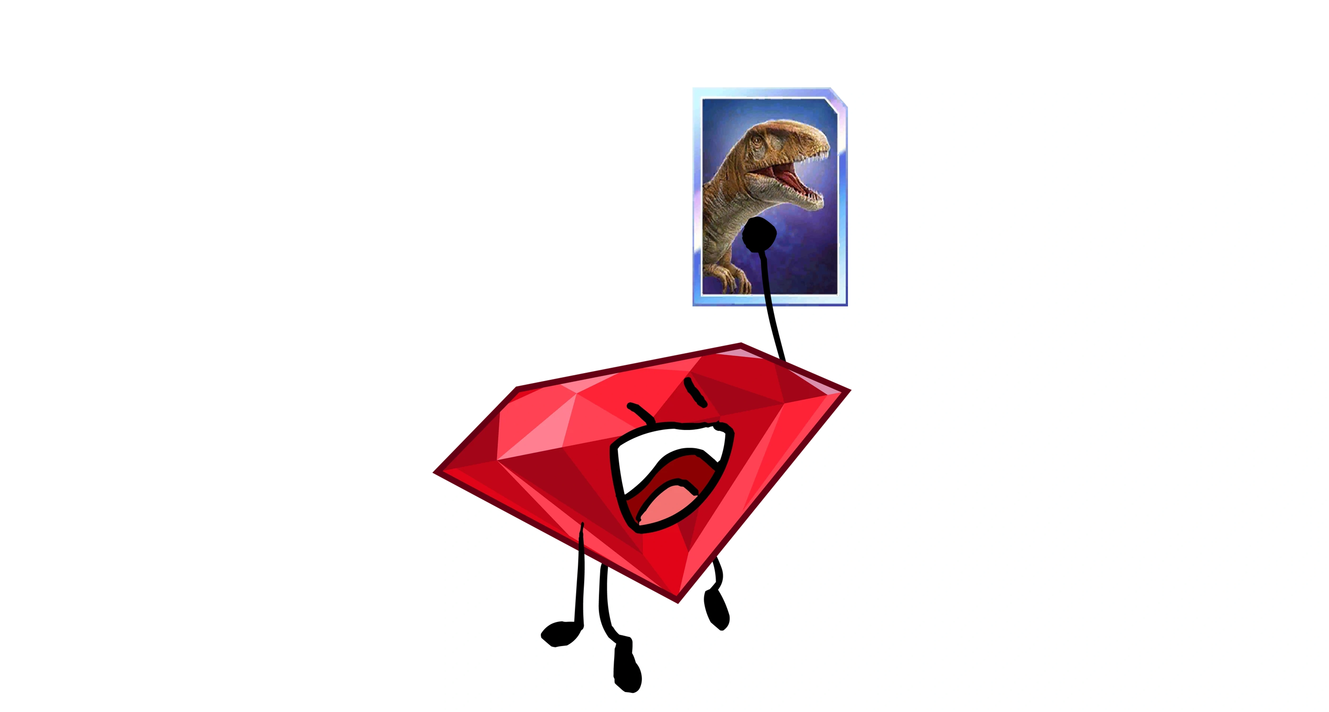 BFDI but Jurassic World: Alive | Fandom