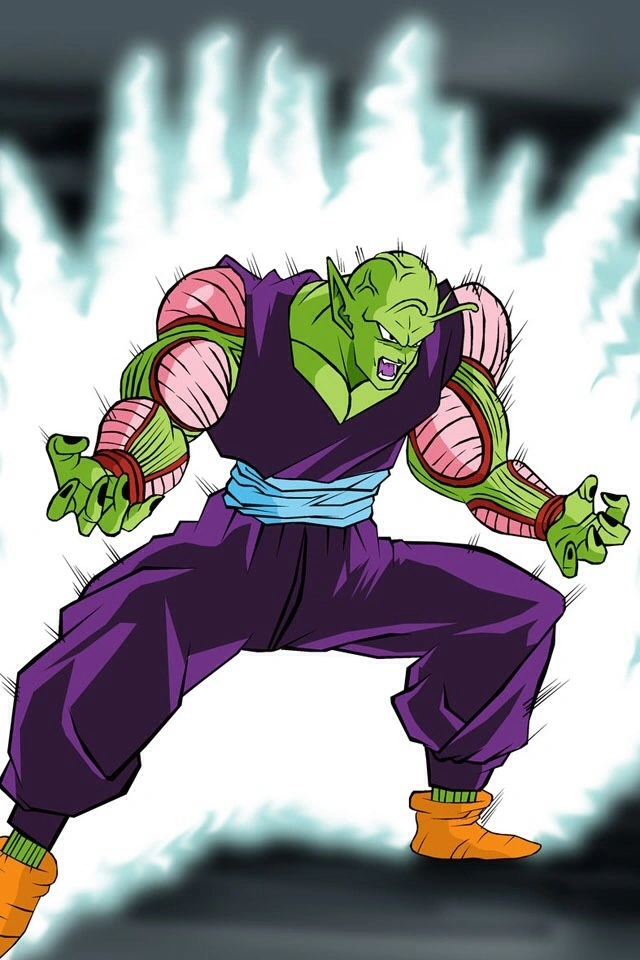What are your top 5 favorite Piccolo moments? | Fandom