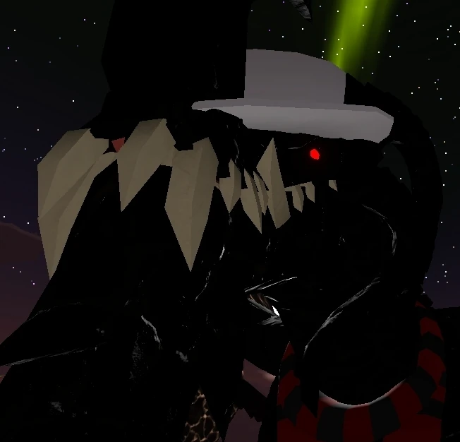 T3RR0R says hi. | Fandom