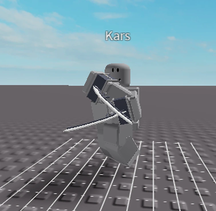 I made an R15 Kars model. What do you guys think? | Fandom