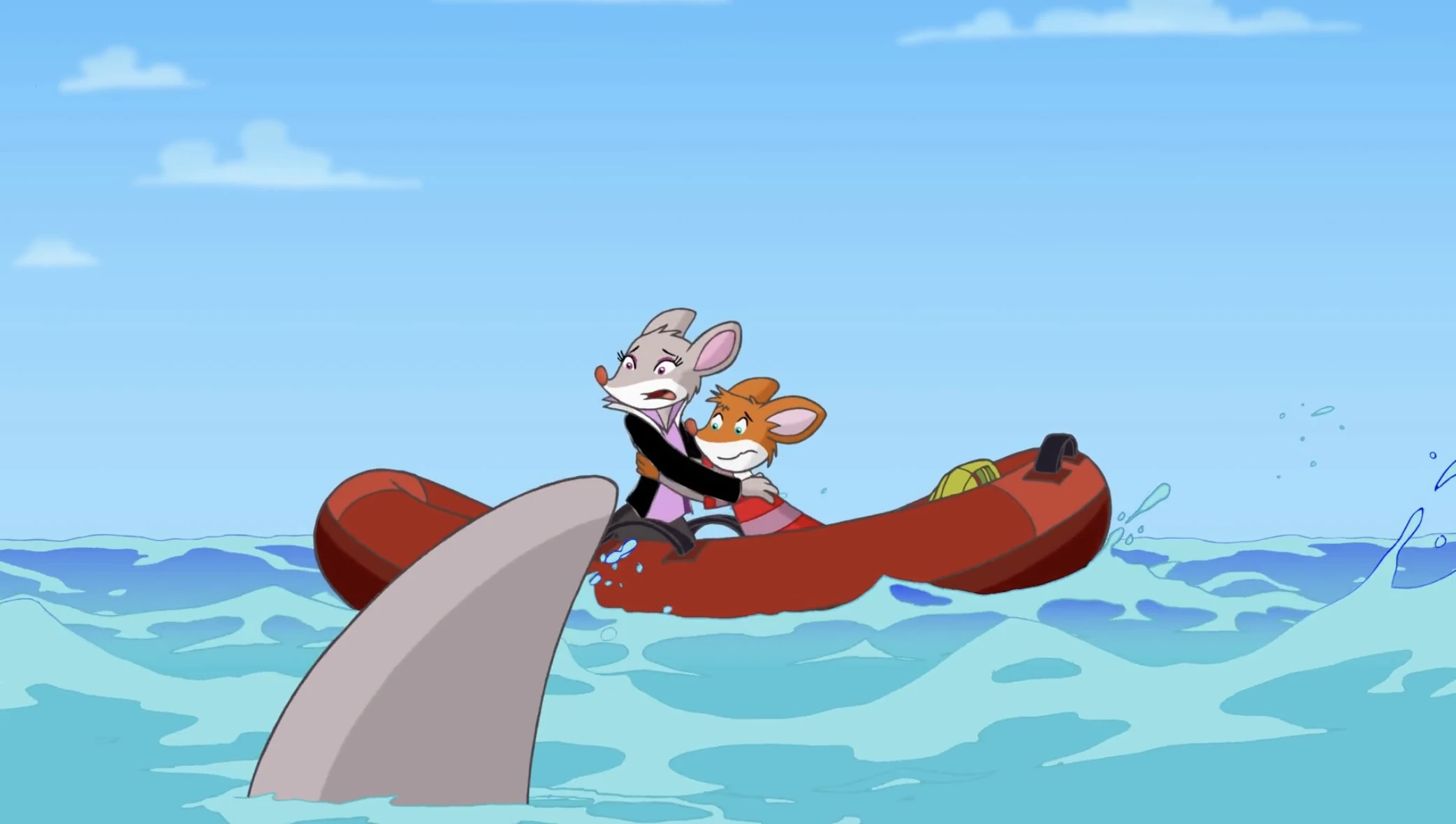 My favorite Benjamin and Thea moment | Fandom