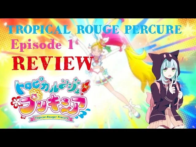 I made my first Percure Review | Fandom