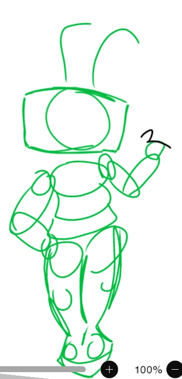 goofy vee anatomy | Fandom
