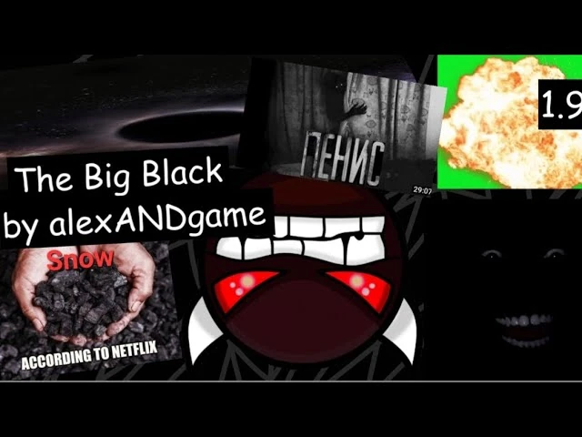 The Big Black | Fandom