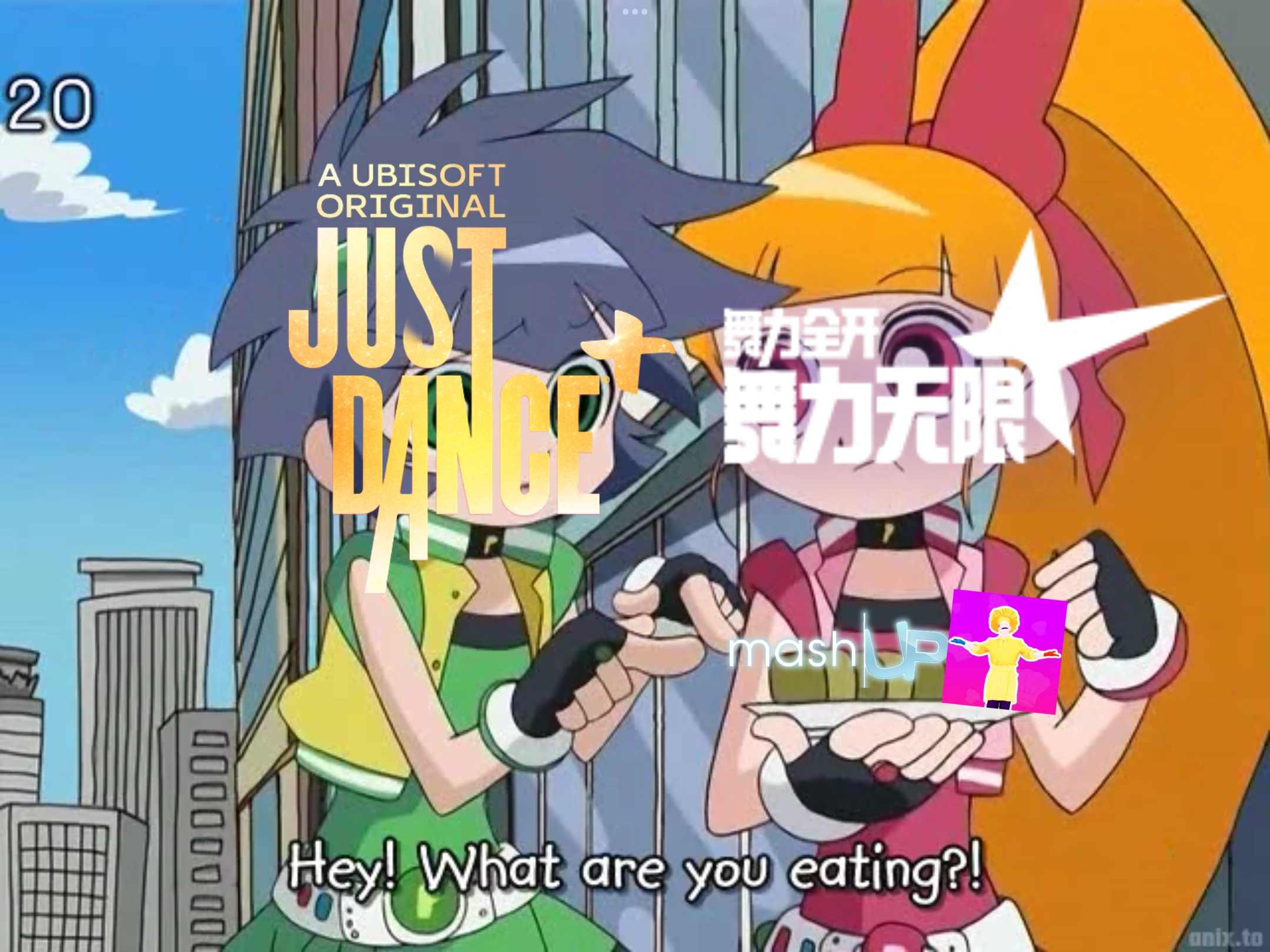 I swear, I think Ubisoft prefers JDUC over JD+ at this point. | Fandom
