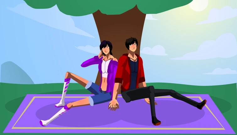 My Fanart for Aphmau (Because it's her Birthday!) | Fandom