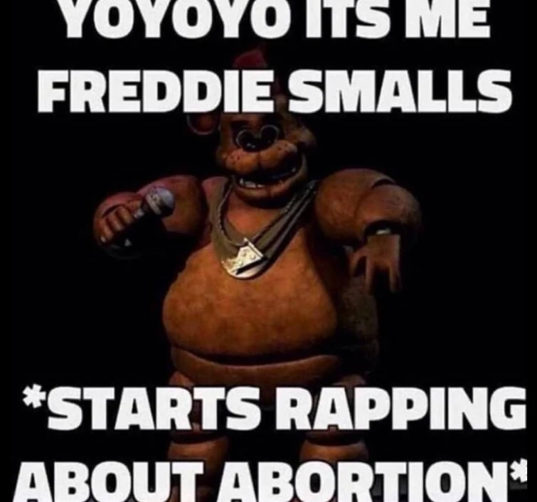 Freddy smalls is back | Fandom