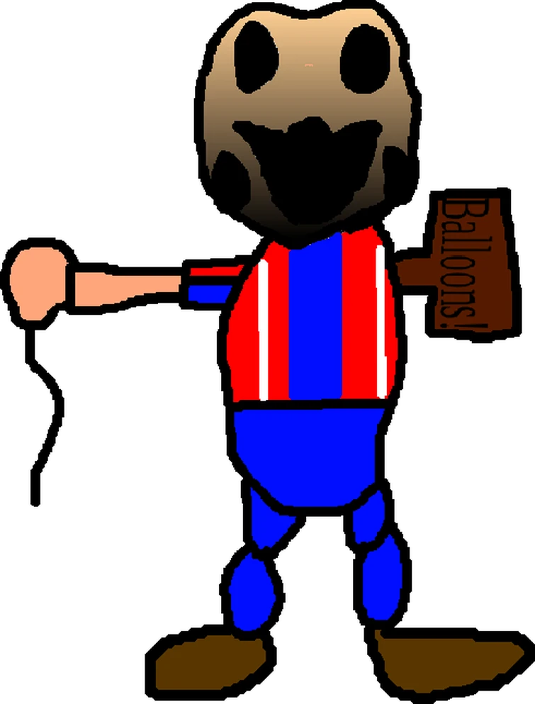 Ash Balloon boy | Fandom