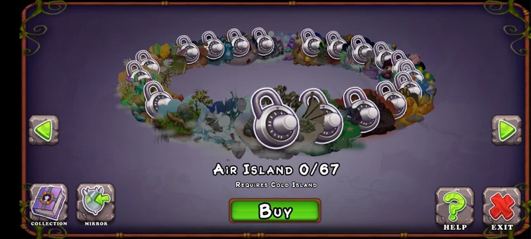 You can get mythical island at level 6... | Fandom