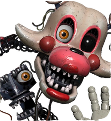 Which Toy animatronic do you think made the Bite of '87 | Fandom