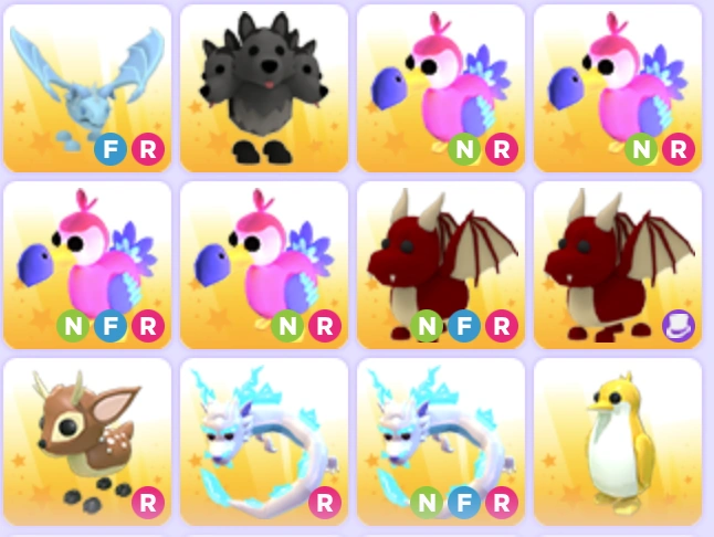 Trading some pets :) | Fandom