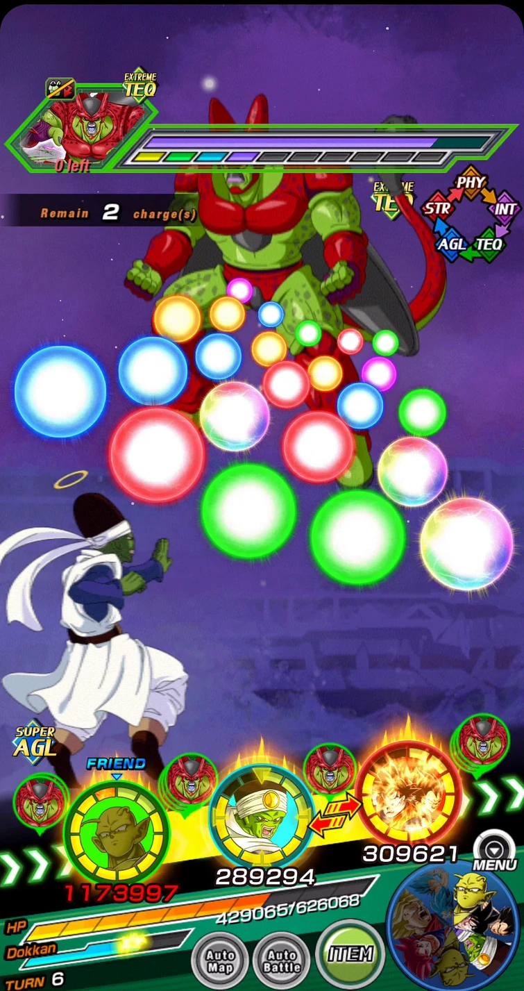 Question regarding Cell Max URZ | Fandom