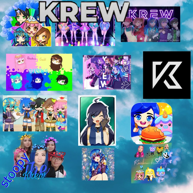 Krew edit | Fandom