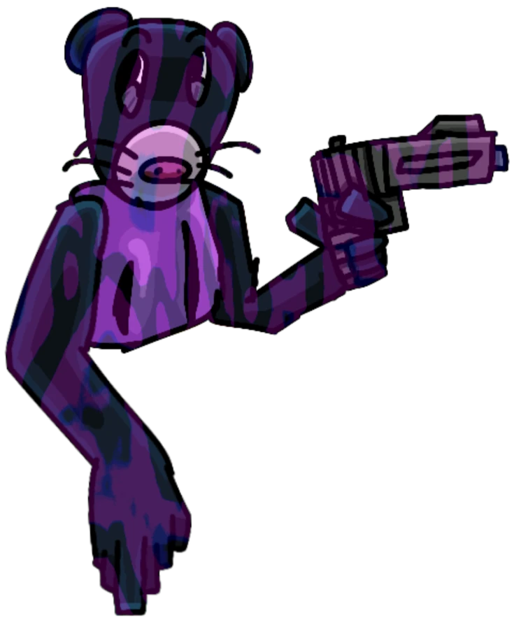 MIMI WITH A GUN!1!1!1!1! | Fandom