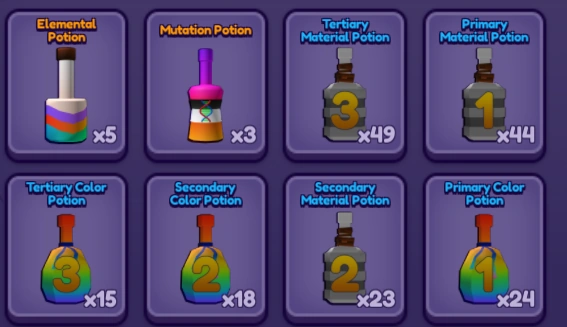 Trading/Selling pots | Fandom