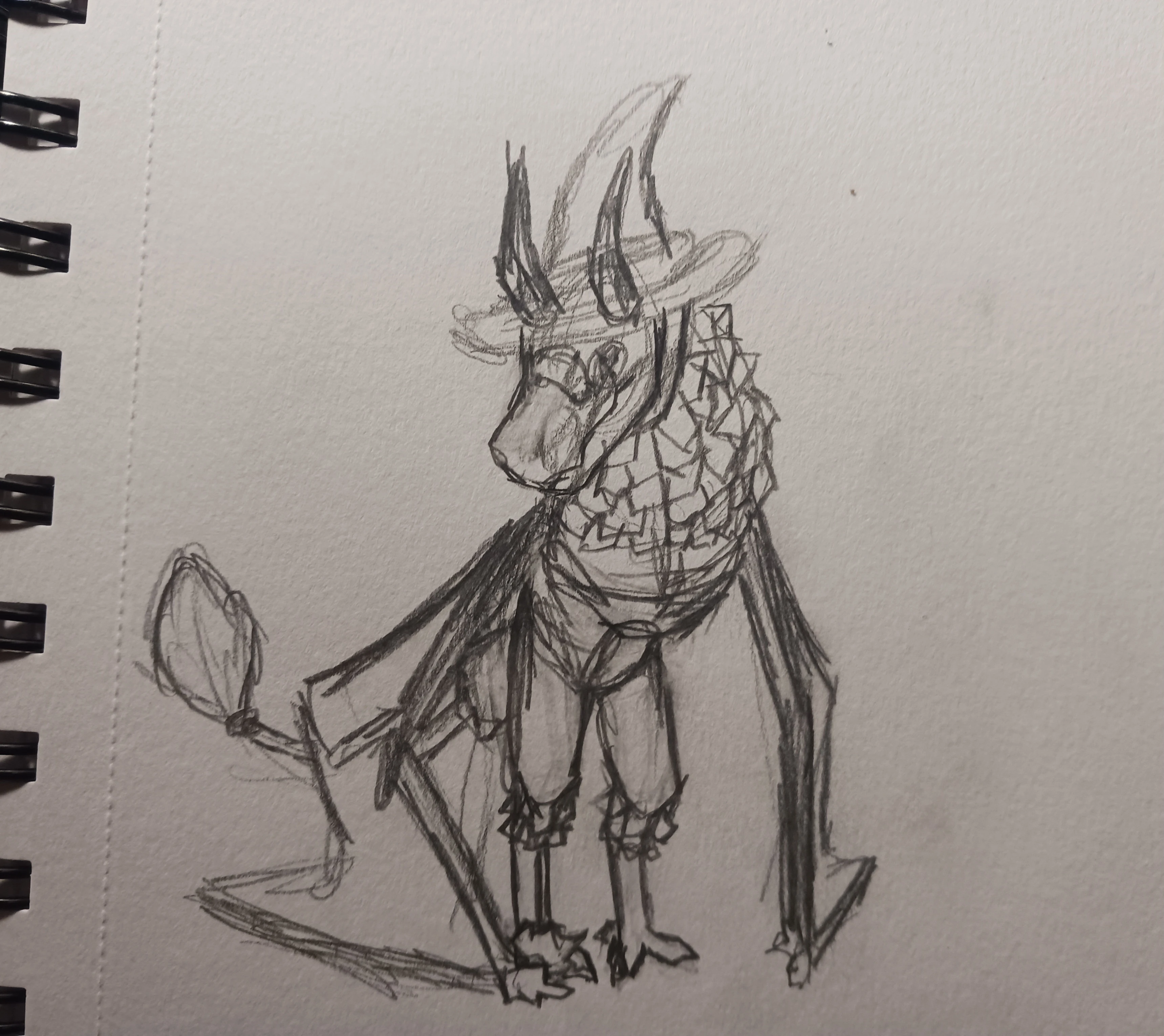 First time drawing a Scrawei | Fandom