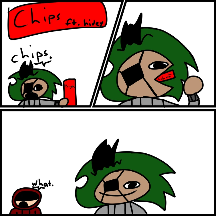 chips - comic | Fandom