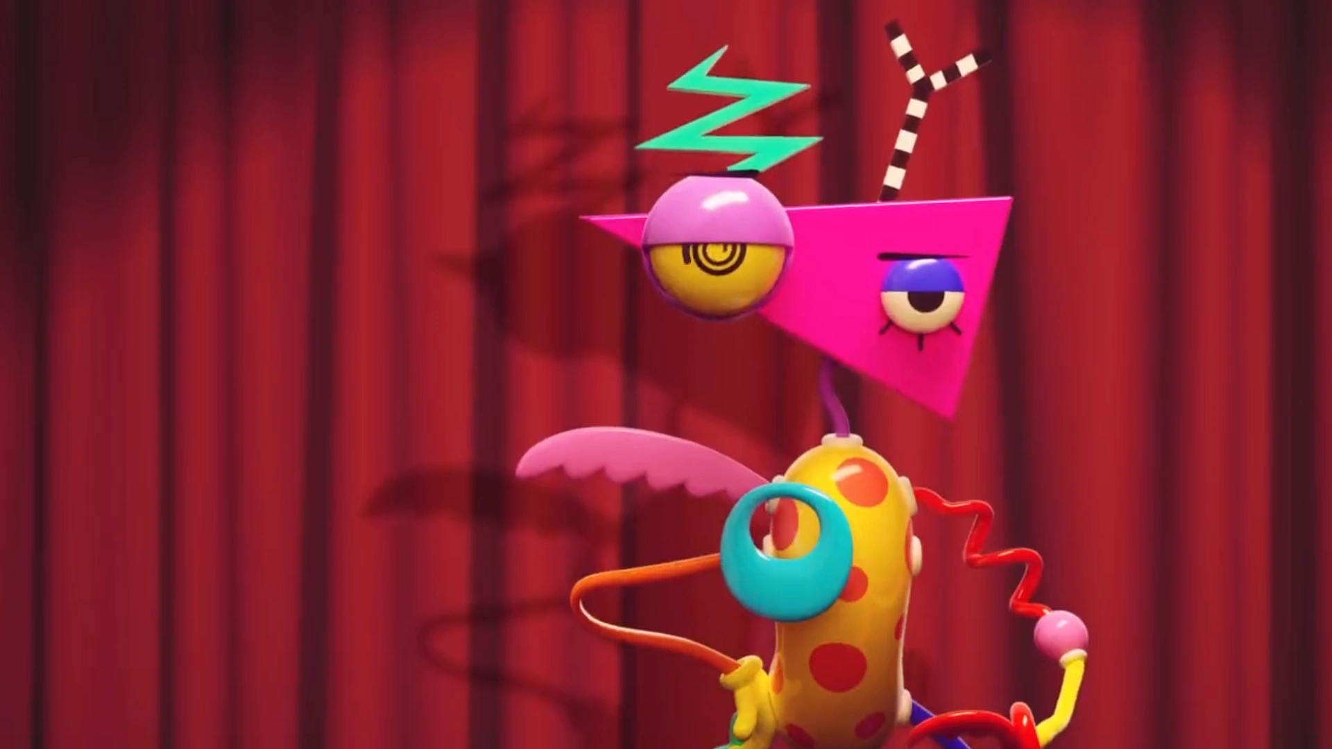 can we all agree that Zooble is the most relatable character!? | Fandom