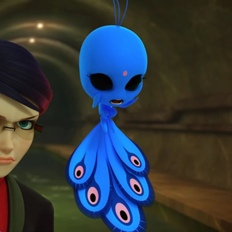 Dussu (Kwami) | Fandom