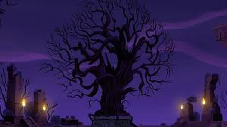 I JUST GOT SEVERE FLASHBACKS THANKS TO THE SLIVER TREE | Fandom