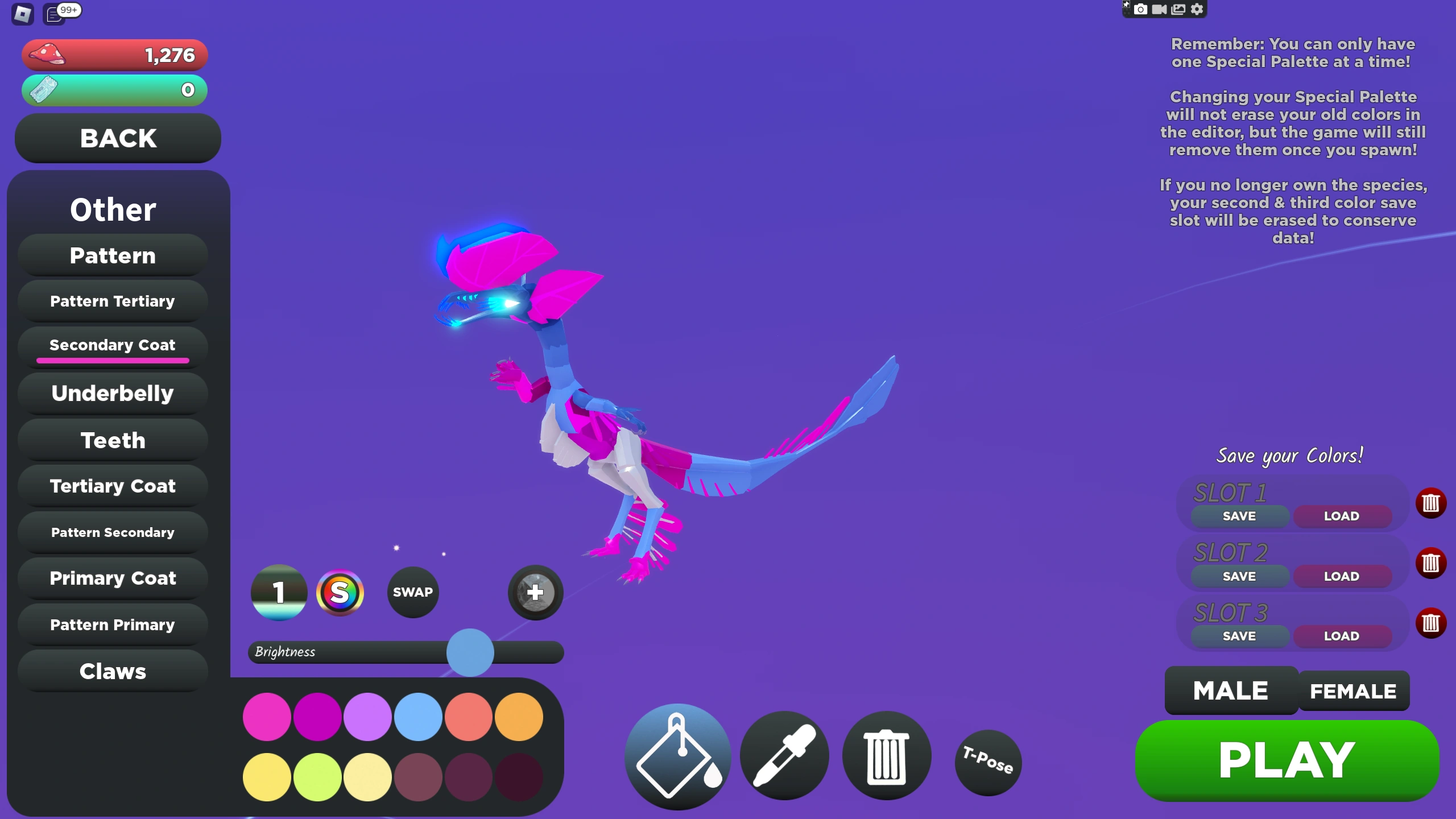 Trans dio skin | Fandom