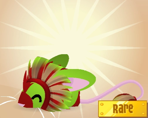 What's my red and green mouse worth? | Fandom