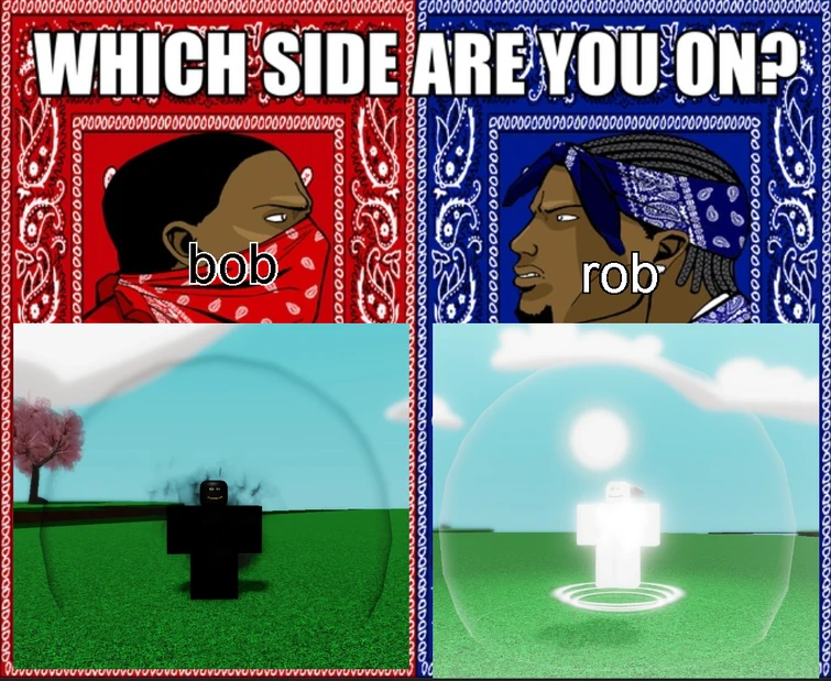 which side are you on? | Fandom