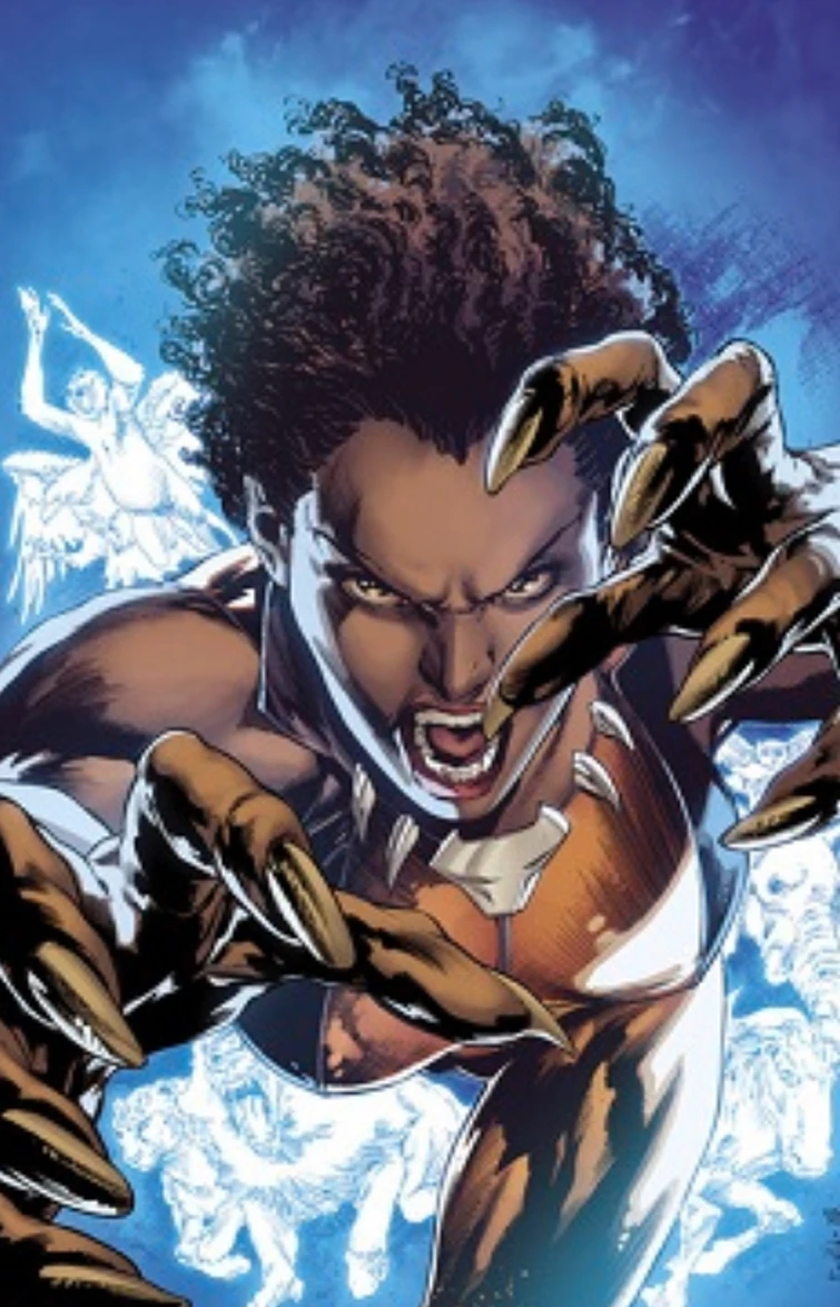 Vixen (Character Review) | Fandom