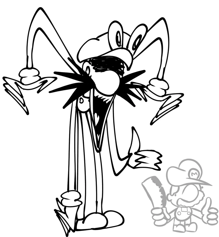 SORRY IF THIS IS A BIT QUICK-POSTSH BUT ULTRA MARK | Fandom