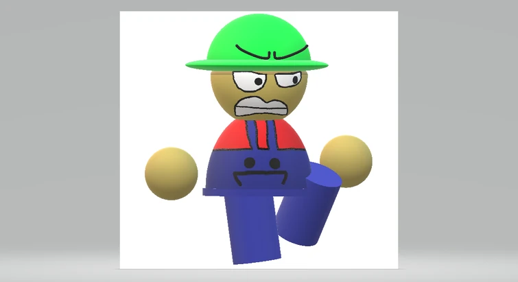 Disruption bambi (Applecore BIMTD) | Fandom