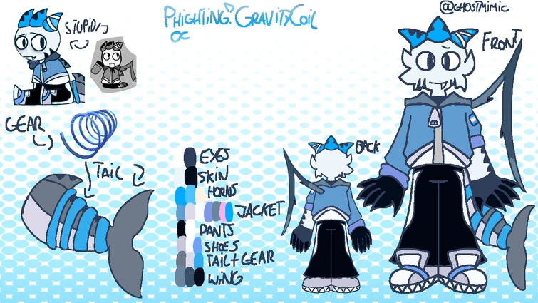 another AU idea- | Fandom