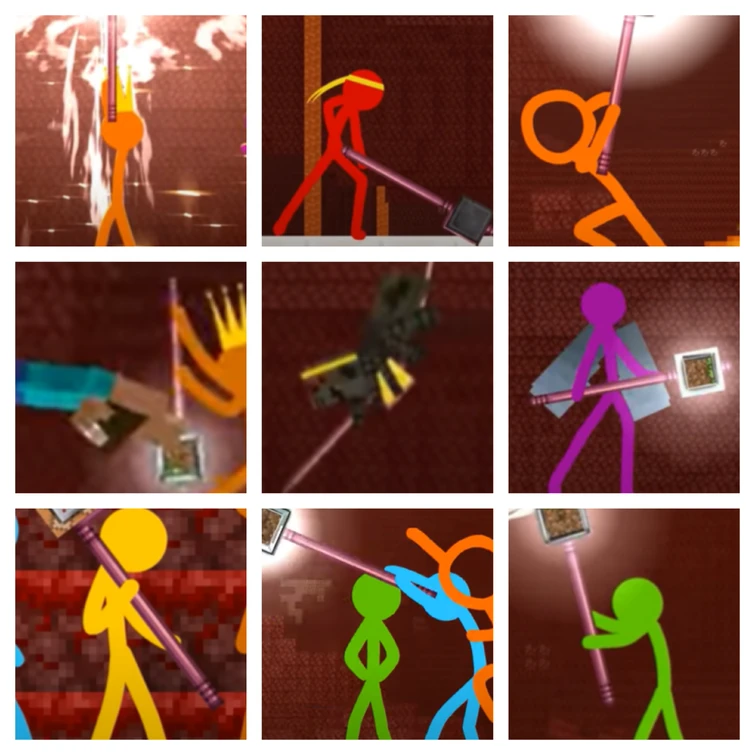 Staff Holders | Fandom