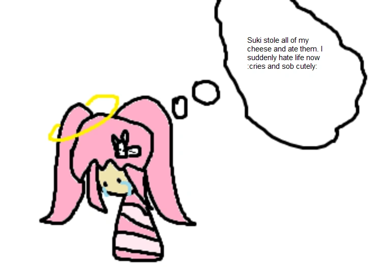 Since Vamp traumatized me with cursed fanfics, so I decided to do this ...