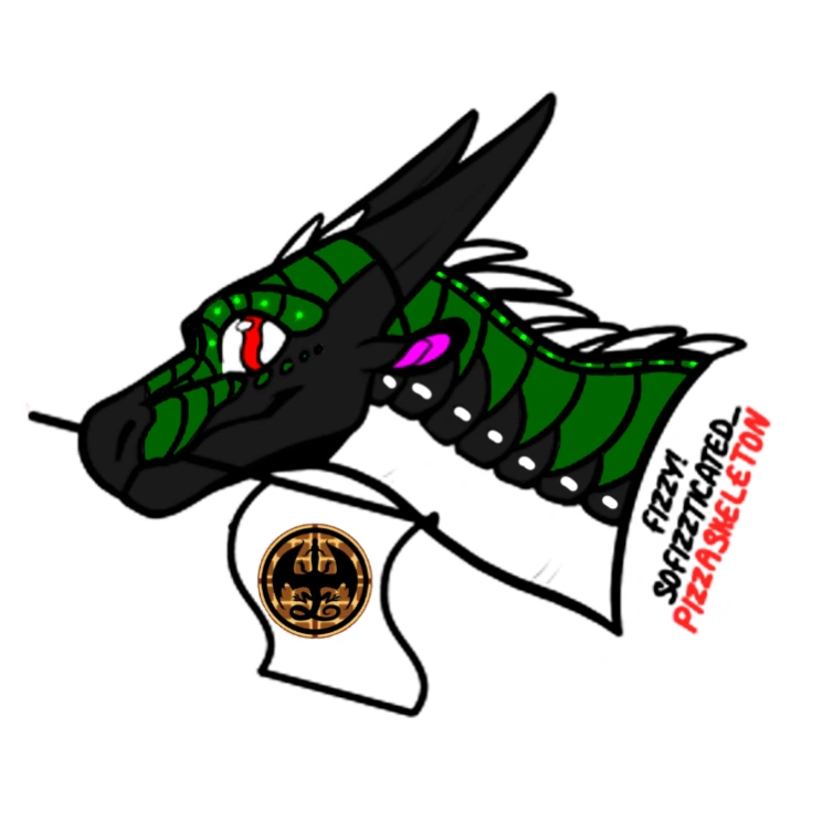 Checkers showing his WOF pride! | Fandom