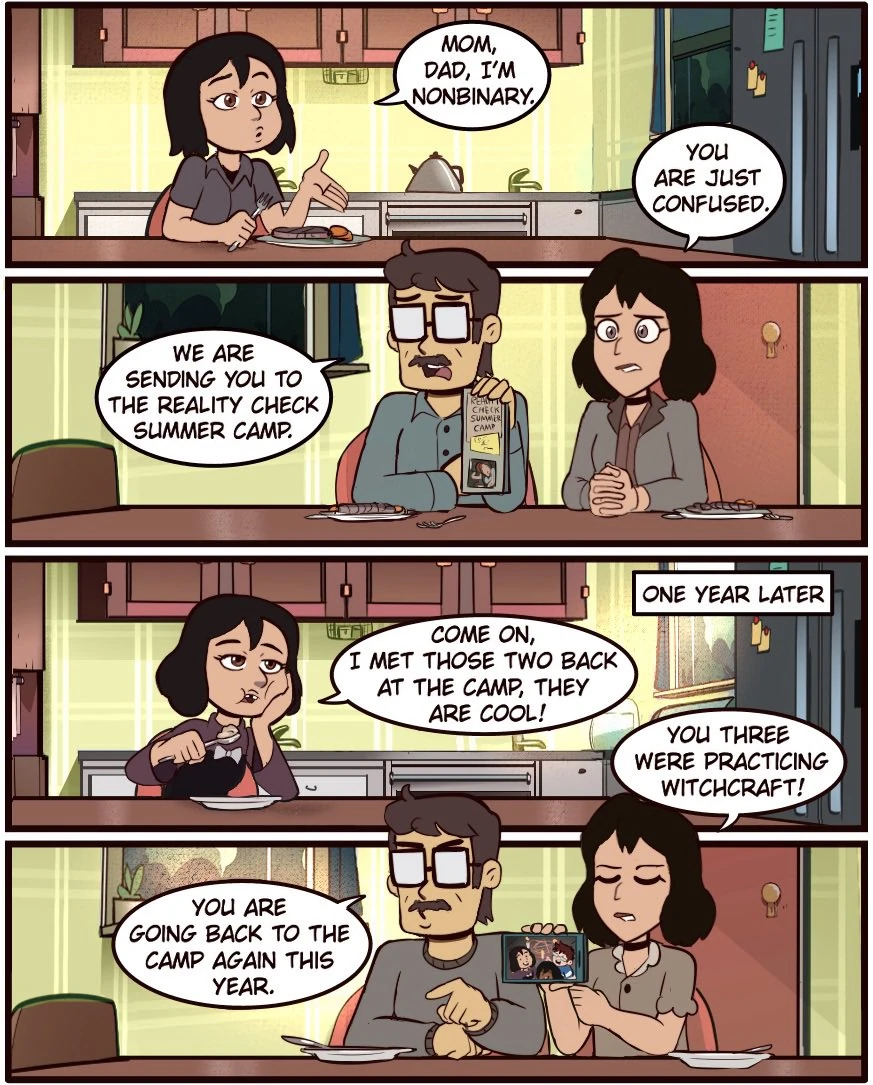 [moringmark] Summer Camp | Fandom