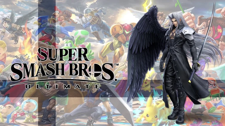 The winner of the Super Smash Bros. Victory Theme Tournament is… | Fandom