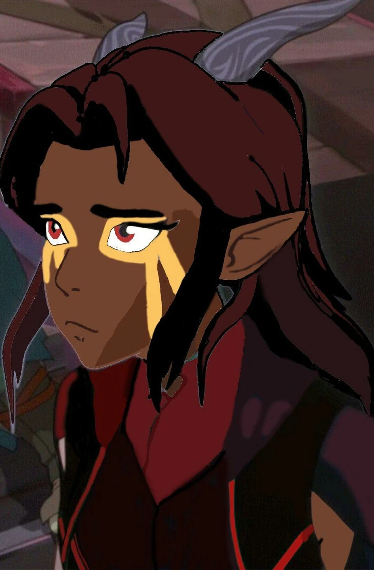 Sunfire Elf Rayla | Fandom