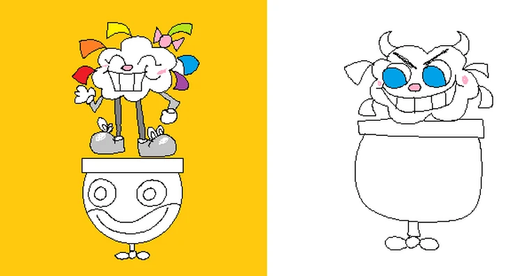 man am i glad i can show this gorm oc now | Fandom