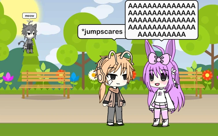 All the gacha fans here reply your versions of gacha pinki | Fandom