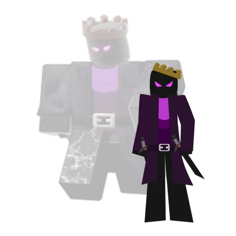 my first attempt at making Fallen Swordmaster | Fandom